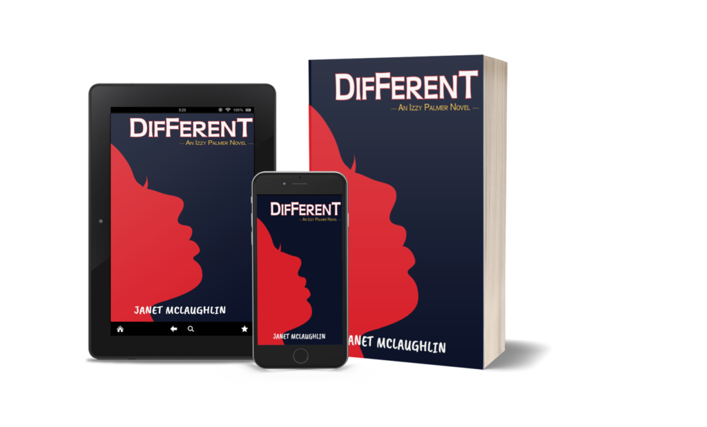 New Release! Middle Grade Novel Different - Absolute Love Publishing