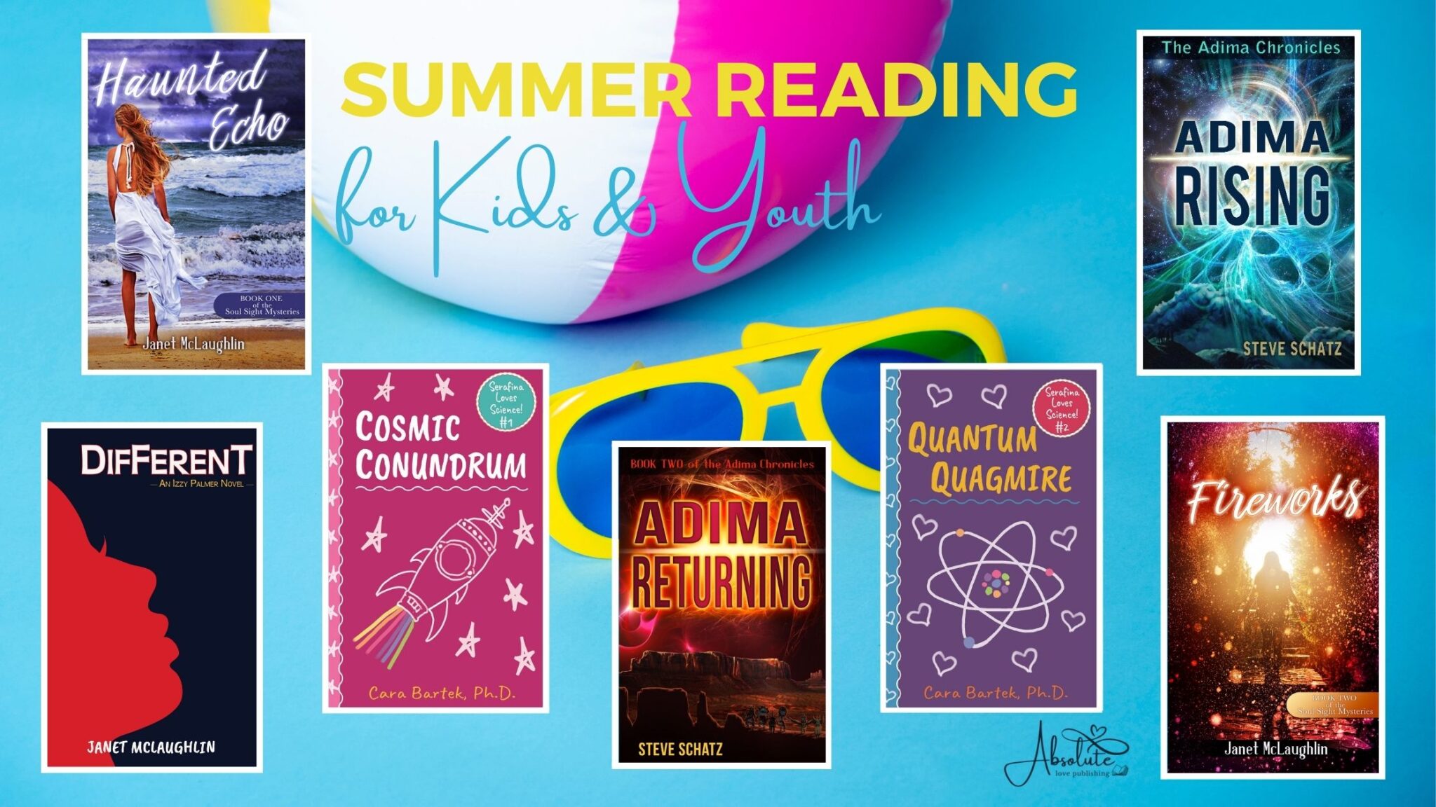 Perfect Summer Books For Children Absolute Love Publishing